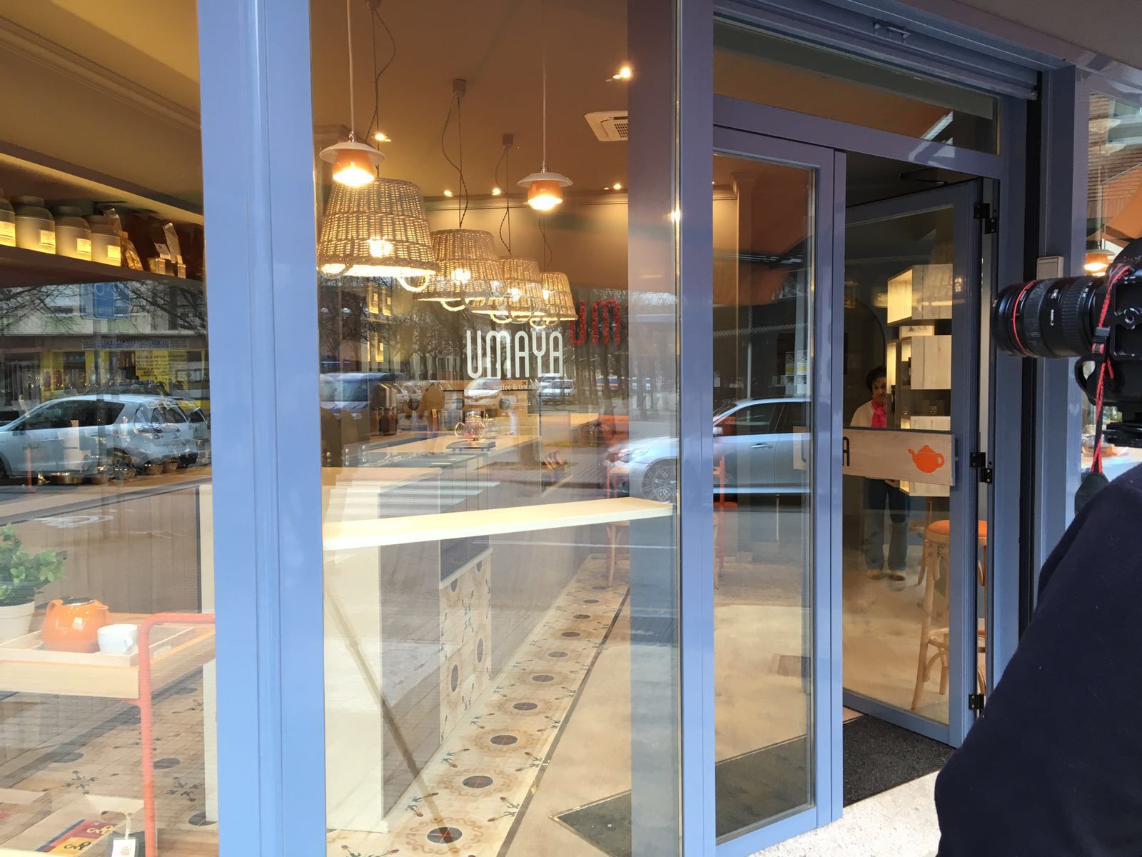 Dónde estamos – Umaya