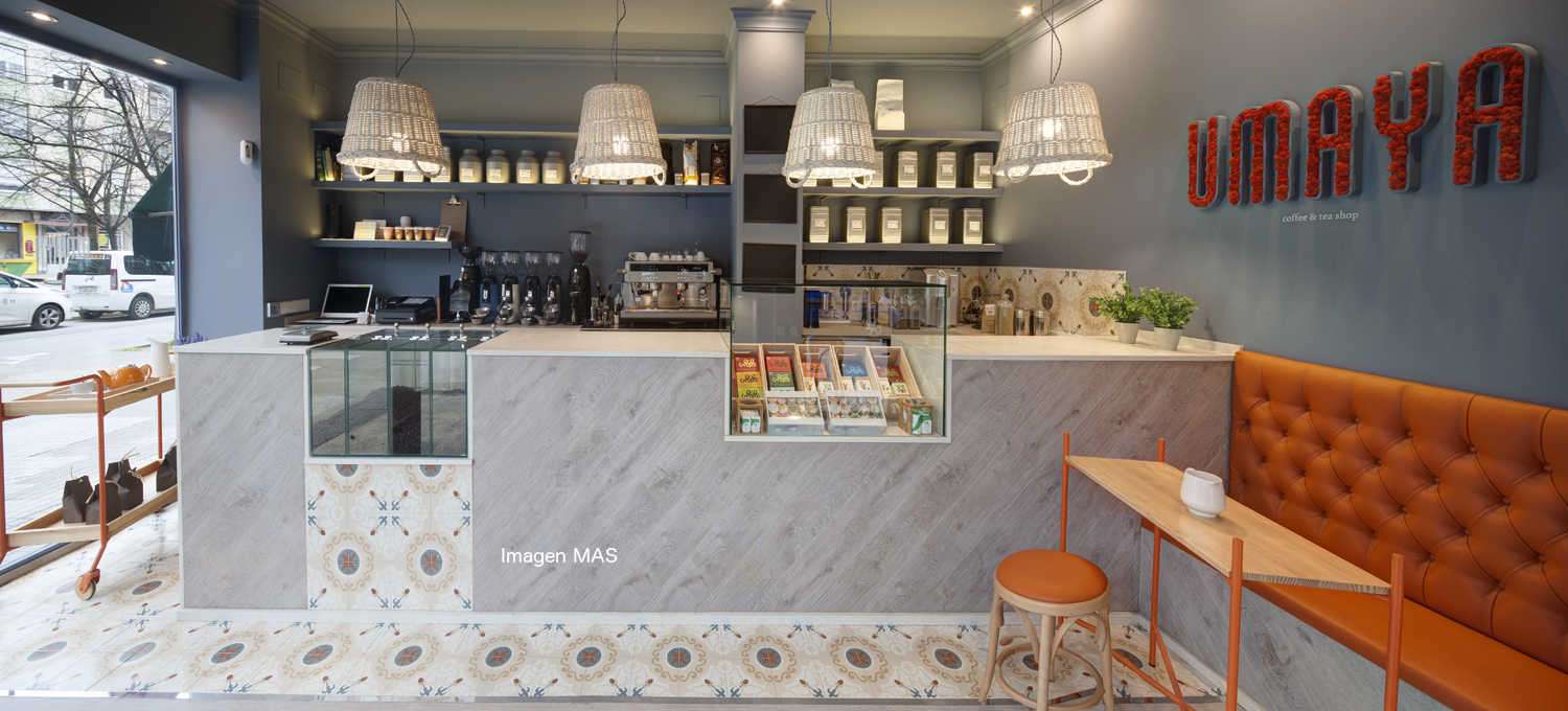 Umaya – Café, té & chocolate